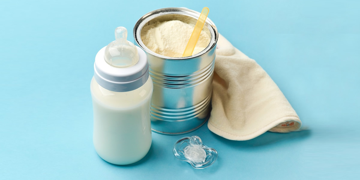 As 8 Melhores Fórmulas Infantis em 2025 (de 0 a 3 anos)