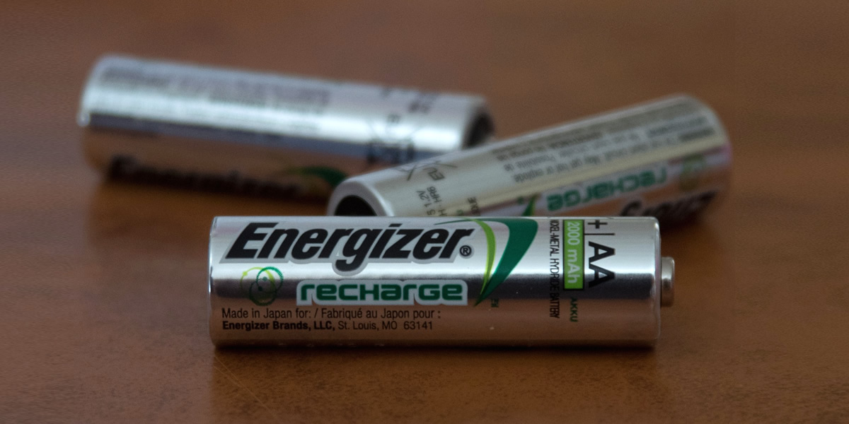 As 7 Melhores Pilhas Recarregáveis em 2026 - Recomenda360
