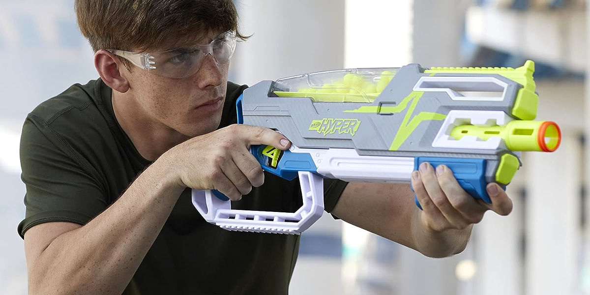 As #12 Melhores NERFs para Testar em 2026 - Recomenda360