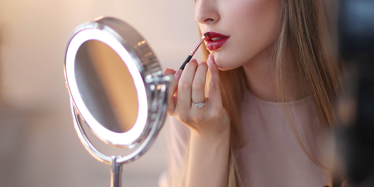 Os #9 Melhores Espelhos para Maquiagem em 2025
