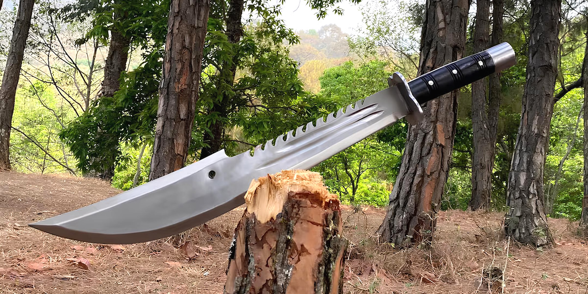 Os 8 Melhores Facões de 2025 - Recomenda360